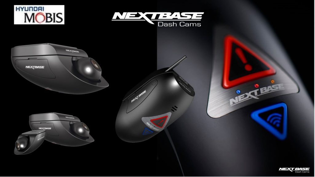 Hyundai Dash Camera Kit – Front & Rear (Includes Hyundai Dealer Fitting ...